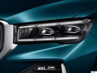 China GEELY Modern Xingyue L Compact SUV Gasoline Car Cide-on Automobile Passenger Cars Vehicle for sale