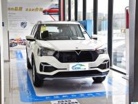 China Clearance Sale 2023 Dongfeng Qichen T60EV Electric Car with TPMS and Touch Screen for sale