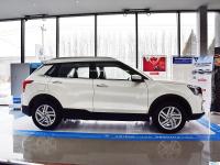 China Clearance Sale 2023 Dongfeng Qichen T60EV Electric Car with TPMS and Touch Screen for sale