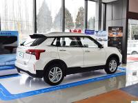 China Clearance Sale 2023 Dongfeng Qichen T60EV Electric Car with TPMS and Touch Screen for sale
