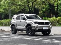 China Experience the Thrill of Off-Roading with GWM Tank 400 Hi4-T Hybrid PHEV Off-Road SUV for sale