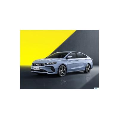 China Compact Tires Battery Binrui Gasoline Car For Geely Manual Adjustment and Modern Design for sale