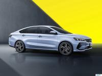 China Compact Tires Battery Binrui Gasoline Car For Geely Manual Adjustment and Modern Design for sale