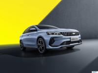 China Compact Tires Battery Binrui Gasoline Car For Geely Manual Adjustment and Modern Design for sale
