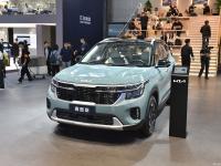 China Electric Steering System 1.5L/1.4T Kia Seltos SUV Gasoline Energy Vehicle for Hyundai for sale
