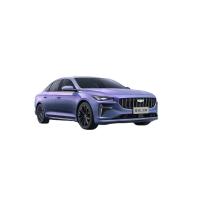 China Manual Driver's Seat Adjustment Gas-Electric Hybrid Xingrui L Commercial Car For Geely for sale