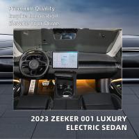 China Zeekr 001 2024 Retail Ride-On EV Car The Ultimate Choice for Passenger Transportation for sale