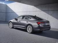 China 2024 Skoda Octavia Pro TSI280 1.5L Petrol Sedan Car with ESC and Normal Cruise Control for sale