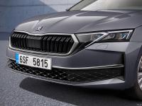 China 2024 Skoda Octavia Pro TSI280 1.5L Petrol Sedan Car with ESC and Normal Cruise Control for sale