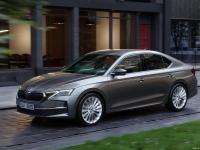 China 2024 Skoda Octavia Pro TSI280 1.5L Petrol Sedan Car with ESC and Normal Cruise Control for sale