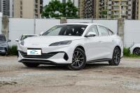 China Byd's 1.5L PHEV Sedan Maximum Full Load Mass 2150Kg for Unbeatable Luxury and Comfort for sale