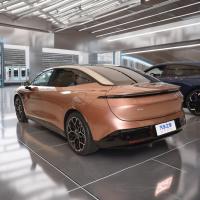 China Revolutionize Your Driving Experience with the Geely Zeekr 007 Sedan A Energy Vehicle for sale