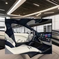 China Revolutionize Your Driving Experience with the Geely Zeekr 007 Sedan A Energy Vehicle for sale