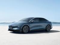China Revolutionize Your Driving Experience with the Geely Zeekr 007 Sedan A Energy Vehicle for sale