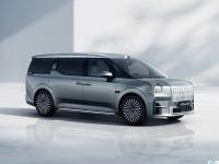 China 2024 Geely Zeekr 009 MPV The Perfect Combination of Efficiency and Performance for sale