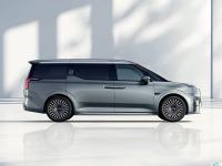 China 2024 Geely Zeekr 009 MPV The Perfect Combination of Efficiency and Performance for sale