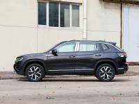 China 2024 TanYue Tayron 5 Seater Gasoline SUV Petrol Automobile 2.0T 1.4T 1.5T Cars for Volkswagen for sale