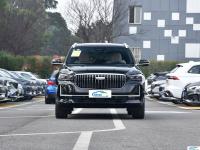 China Geely Xingyue L Zhiqing Take Advantage of Tax Incentives for a Compact and Hybrid Car for sale
