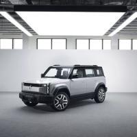 China Energy Vehicle Chery iCar 03 2024 The Ultimate Passenger Car for Your Retail Business for sale
