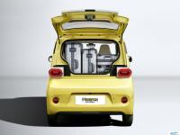 China Energy Vehicle 2024 Wuling Hongguang MINI Macaroon 170km Ride-On EV Passenger Car for sale