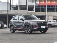 China Changan CS35Plus 2024 Blue Whale 1.4T DCT Gasoline SUV with Maximum Torque 200-300Nm for sale