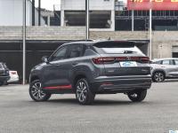 China Changan CS35Plus 2024 Blue Whale 1.4T DCT Gasoline SUV with Maximum Torque 200-300Nm for sale