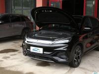 China Electric Yuan Plus2024 Glory Version Car By Byd Advanced Motor Controller Inverter System for sale
