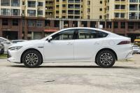 China BYD Electric Qin Plus Dm-2024 Dm-I Honor Version 55Km Compact PHEV Car with Swing Door for sale