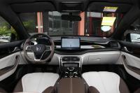 China BYD Electric Qin Plus Dm-2024 Dm-I Honor Version 55Km Compact PHEV Car with Swing Door for sale