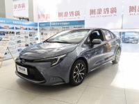 China Ralink Levin 2024 185T CVT Sedan 4 Forward Shift Number Gasoline Passenger Cars for Toyota for sale