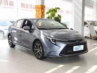 China Ralink Levin 2024 185T CVT Sedan 4 Forward Shift Number Gasoline Passenger Cars for Toyota for sale