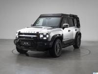 China 2023 Chery Jetour Traveler SUV 2.0T AWD CROSSING Front Disc Rear Disc Brake System for sale