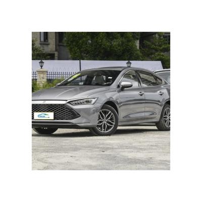 China Byd Qin Plus Dm-2024 Dm-I Honor Version Compact Sedan PHEV Car with 120Km Maximum Speed for sale
