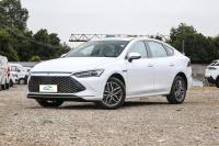 China Byd Qin Plus Dm-2024 Dm-I Honor Version Compact Sedan PHEV Car with 120Km Maximum Speed for sale