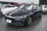 China Byd Qin Plus Dm-2024 Dm-I Honor Version Compact Sedan PHEV Car with 120Km Maximum Speed for sale