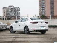 China 2023 Mazda 3 Axela 1.5L Automatic Gasoline SUV Sedan TPMS and LED Headlights Included for sale