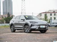 China Maximum Full Load Mass of 2295Kg Byd's EV-2024 Honor EV 520Km Luxury Model Compact SUV for sale