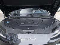 China Maximum Full Load Mass of 2295Kg Byd's EV-2024 Honor EV 520Km Luxury Model Compact SUV for sale