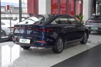 China Powerful BYD's Qin Plus Dm-2024 Dm-I Honor Version PHEV Sedan with Hybrid Technology for sale