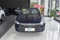 China Powerful BYD's Qin Plus Dm-2024 Dm-I Honor Version PHEV Sedan with Hybrid Technology for sale