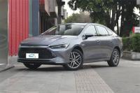 China Powerful BYD's Qin Plus Dm-2024 Dm-I Honor Version PHEV Sedan with Hybrid Technology for sale