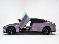 China Xpeng Electric Vehicle Design Professional P7-2024 P7I 702 Max Peng Wing Version for sale