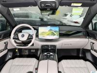 China Advanced Audio System Medium Navigation Hybrid SUV Tang DM-I Car for 7 Seater by BYD for sale