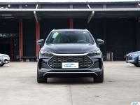 China Professional Tires Battery Automobile Compact Hybrid SUV BYD Tang Dm-I 200Km Flagship Car for sale
