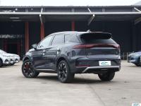 China Professional Tires Battery Automobile Compact Hybrid SUV BYD Tang Dm-I 200Km Flagship Car for sale