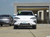 China Enhanced Range Model BYD's Song Plus EV-2024 Honor EV Compact SUV for 5 Passengers for sale