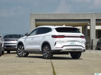 China Enhanced Range Model BYD's Song Plus EV-2024 Honor EV Compact SUV for 5 Passengers for sale