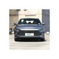 China Spacious 5-Seater Compact Sedan BYD Qin Plus Dm-2024 Dm-I Honor Version 120Km PHEV Car for sale