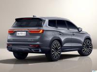 China Manual Gearing Chery Jetour X90 PLUS 2024 1.6TD DCT Gasoline Petrol 5 6 7 Seats Cars for sale