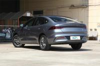China Spacious 5-Seater Compact Sedan BYD Qin Plus Dm-2024 Dm-I Honor Version 120Km PHEV Car for sale